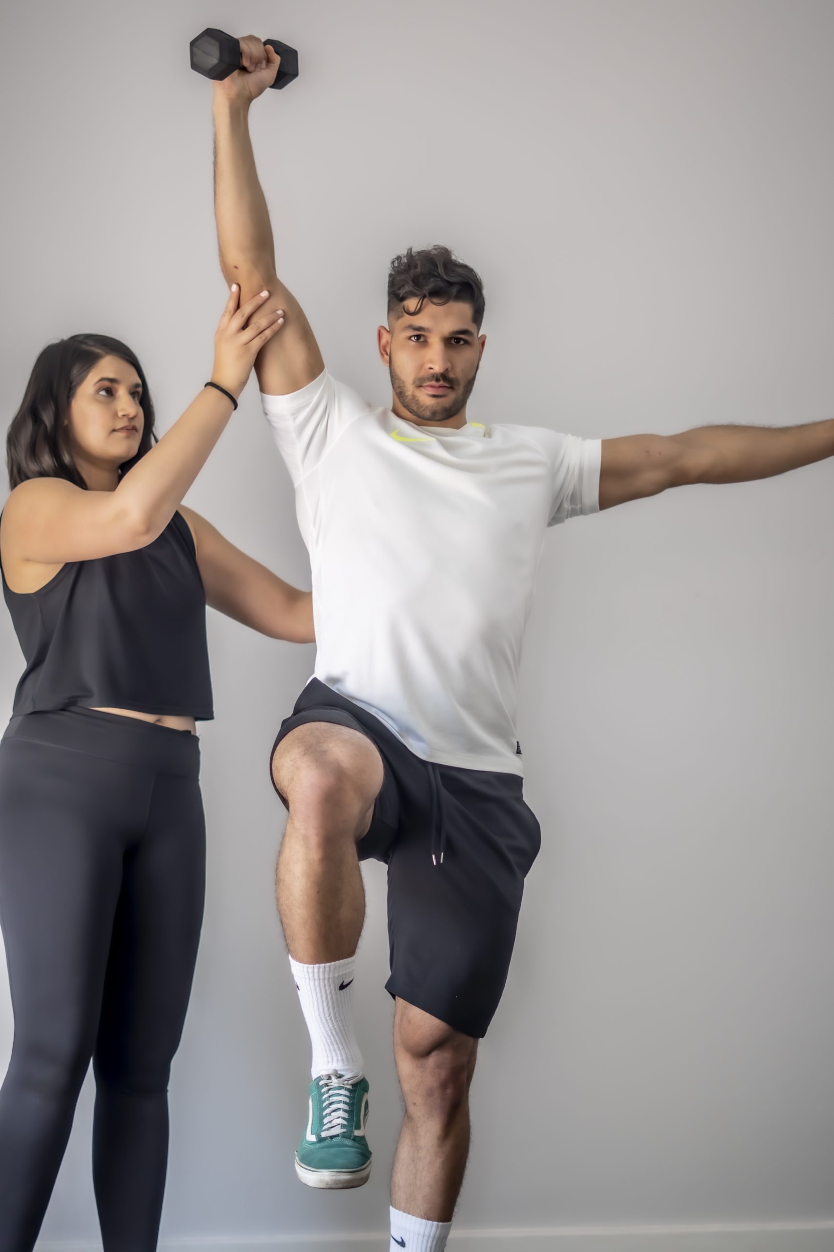 Fatima Motala Biokineticist – The science of movement